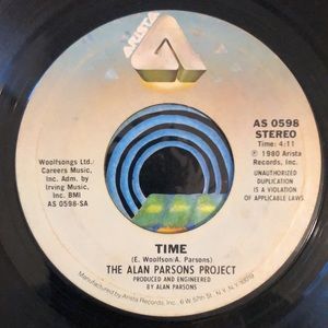 Arista | Art | The Alan Parsons Project The Gold Bug Vinyl 45 Record 8 ...